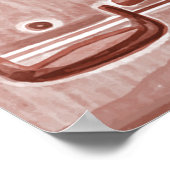 Travel Suitcase Welcome Sign Poster | Zazzle