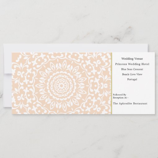 Travel Ticket Boarding Pass Portugal Wedding Invitation | Zazzle