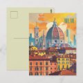 Travel to Milan Postcard | Zazzle