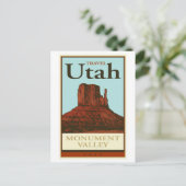 Travel Utah Postcard | Zazzle