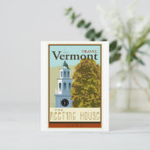 Travel Vermont Postcard | Zazzle