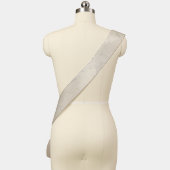 Traveling From Miss to Mrs Travel Bridal Shower Sash | Zazzle