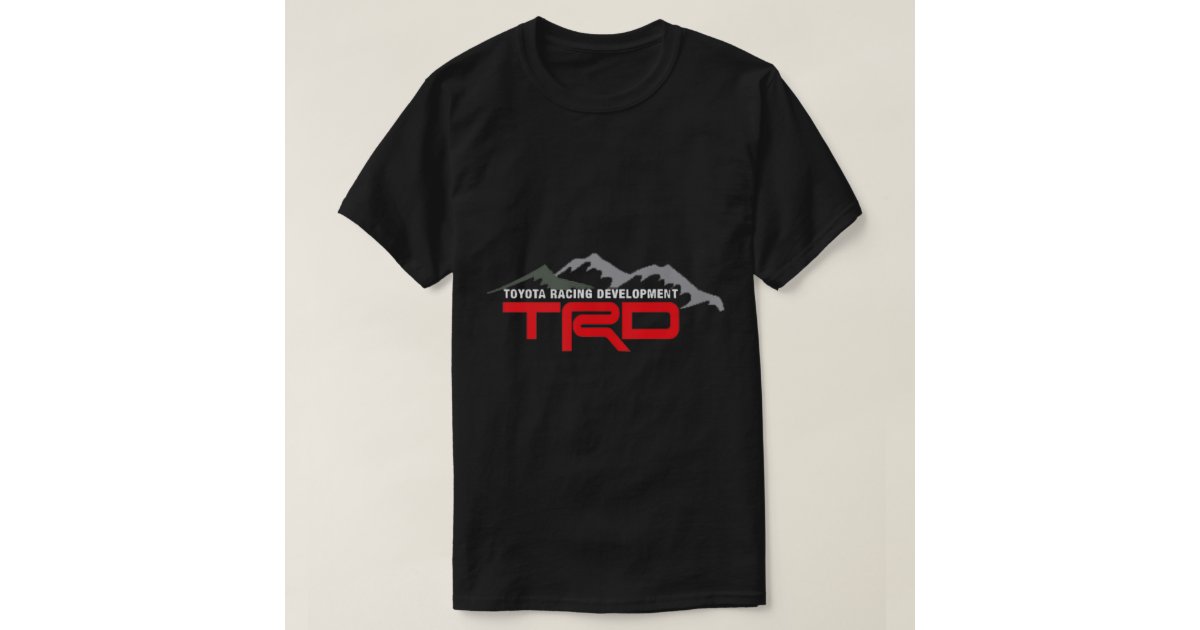 TRD Racing Development Logo Tank Top1075.png | Zazzle