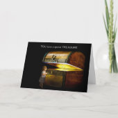Treasure Chest Card | Zazzle