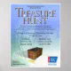 Treasure Hunt Poster | Zazzle