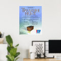 Treasure Hunt Poster | Zazzle