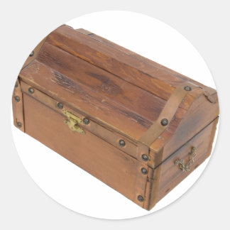 Treasure Chest Stickers, Treasure Chest Sticker Designs