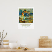 Treasures in Heaven, Matthew 6 Poster | Zazzle