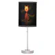 Treble Clef Cat Table Lamp | Zazzle