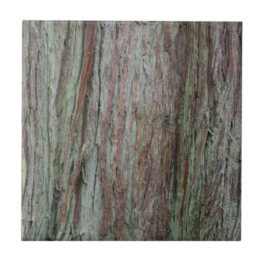 Tree Bark Ceramic Tile | Zazzle.com