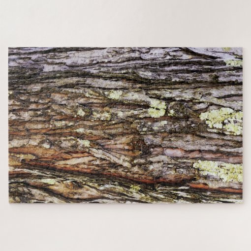 Tree Bark Jigsaw Puzzle | Zazzle