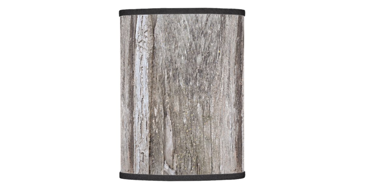 Tree Bark Lamp Shade | Zazzle
