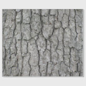 Tree Bark Wrapping Paper | Zazzle