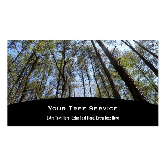 Tree Business Card