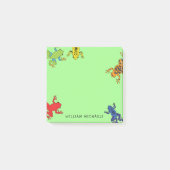 Tree Frogs Cute Kid's Post-it Notes | Zazzle