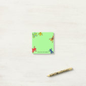 Tree Frogs Cute Kid's Post-it Notes | Zazzle