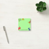 Tree Frogs Cute Kid's Post-it Notes | Zazzle