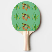 Custom Ping Pong Paddles - Design your Own Custom personalized Gifts