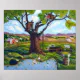 Tree House Poster | Zazzle
