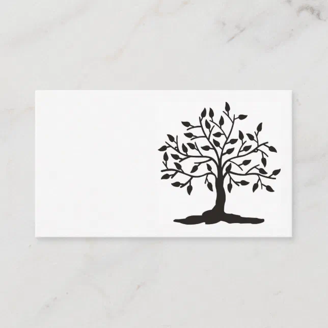 Tree of Life Business Card | Zazzle