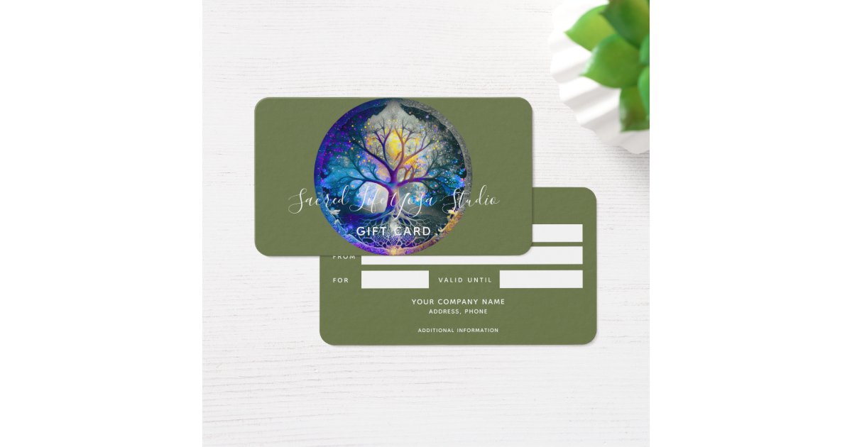 Tree of Life | Celestial | Zazzle