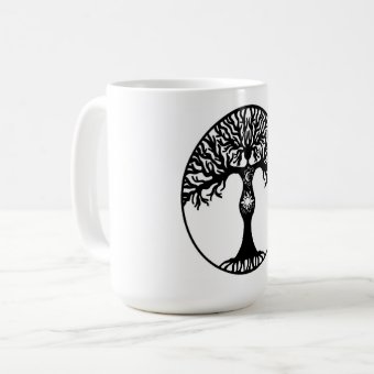tree of life coffee mug | Zazzle