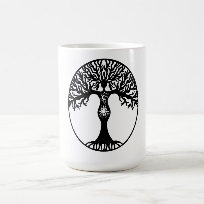 tree of life coffee mug | Zazzle.com