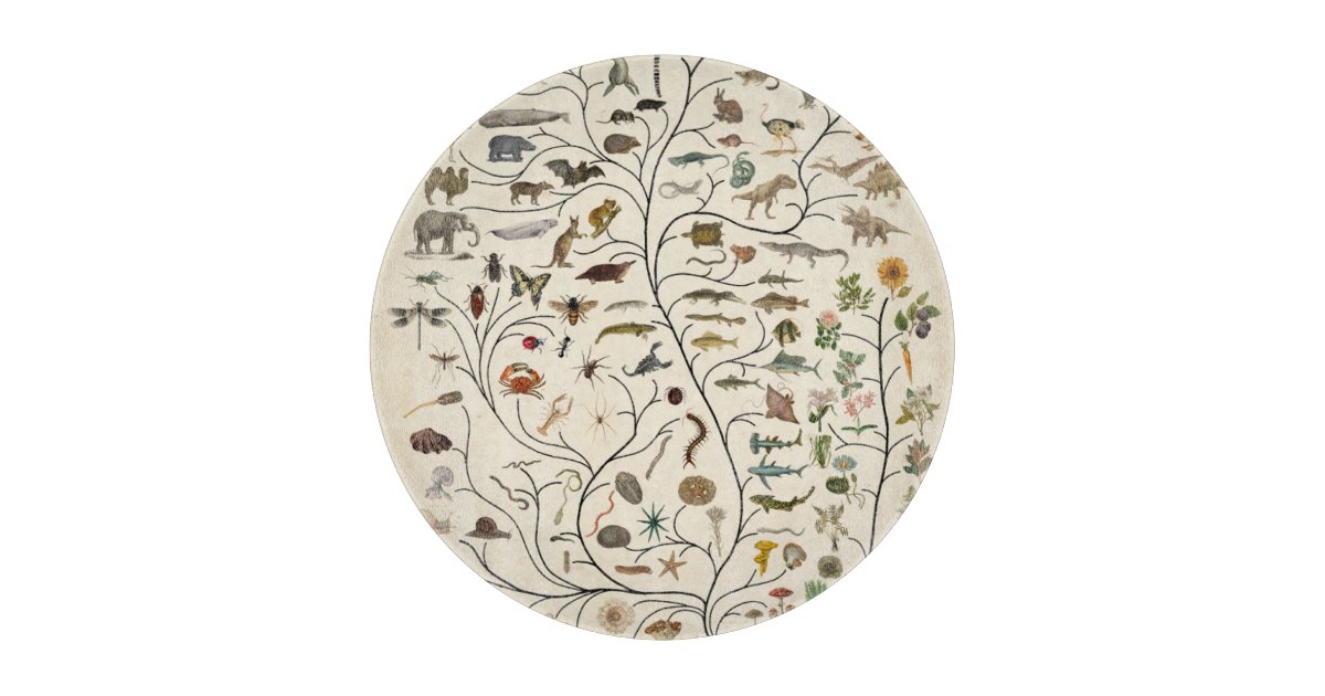 Tree of Life Cutting Board | Zazzle