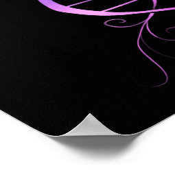 Tree of Life DNA Strand Genealogy Tree Poster | Zazzle