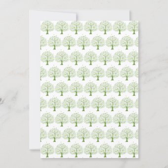 Tree of Life, Elegant Wedding Invitation | Zazzle