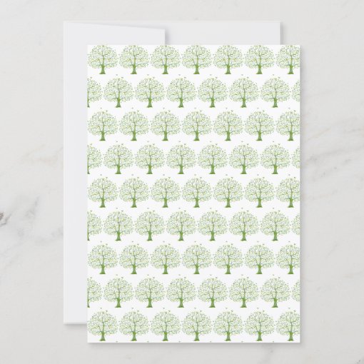Tree of Life, Elegant Wedding Invitation | Zazzle