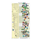 Tree of Life evolution poster | Zazzle