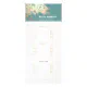Tree of Life Health and Wellness Price List Menu | Zazzle