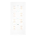 Tree of Life Health and Wellness Price List Menu | Zazzle