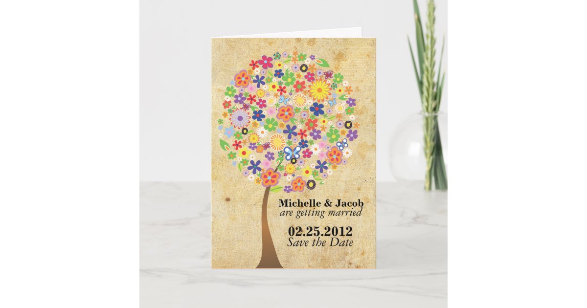 Tree of Life Invitation | Zazzle