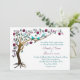 Tree of life invitations | Zazzle
