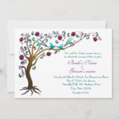 Tree of life invitations | Zazzle