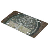 Tree of Life License Plate | Zazzle