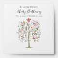 Tree of Life Memorial Seed Packet Envelope | Zazzle