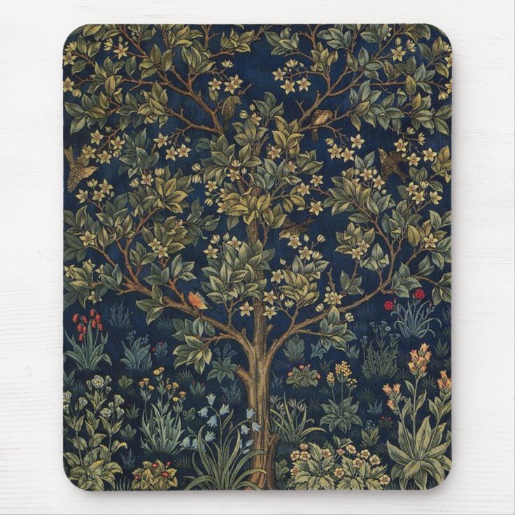 Tree Of Life Mouse Pad | Zazzle