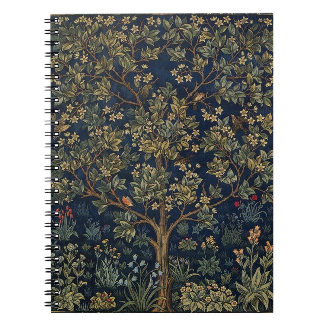 Tree of Life Notebook | Zazzle