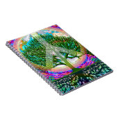 Tree of Life Peace Notebook | Zazzle