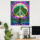 Tree of Life Peace Poster | Zazzle