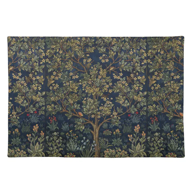 Tree of Life Placemat | Zazzle