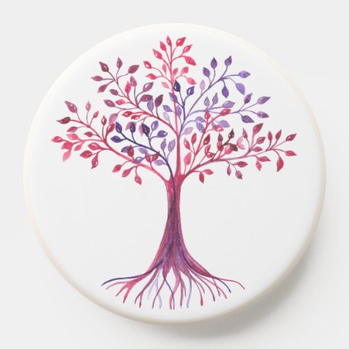 Tree of Life PopSocket | Zazzle