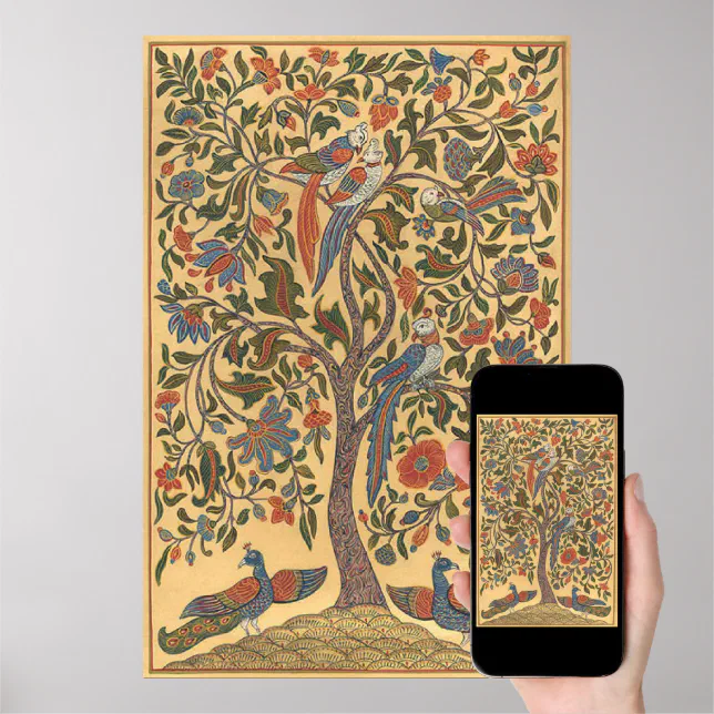 Tree of Life Poster | Zazzle
