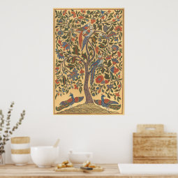 Tree of Life Poster | Zazzle