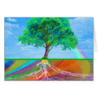 Rainbow Colored Tree of Life | Zazzle.com