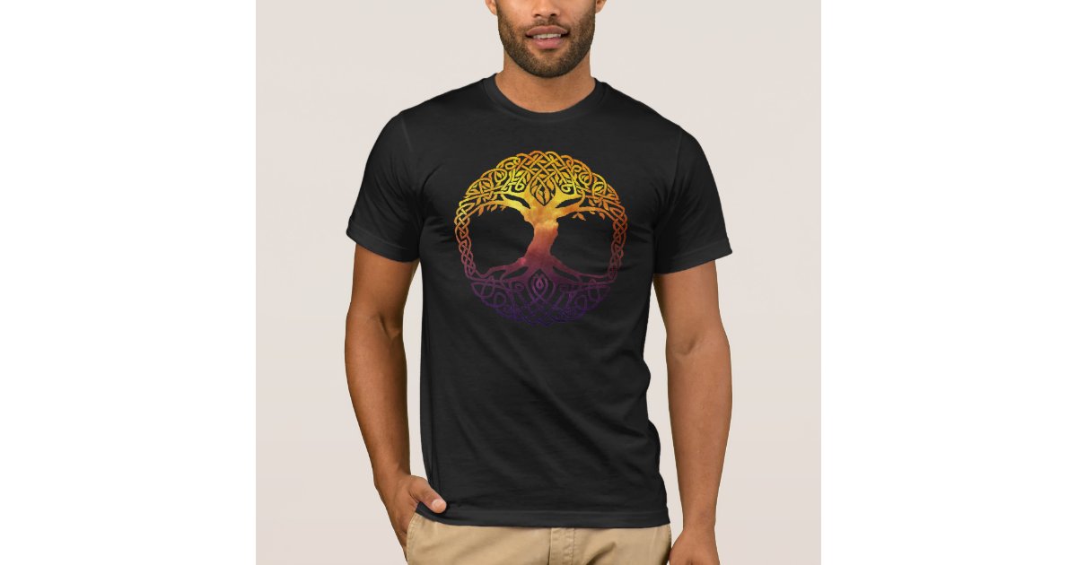 Tree Of Life Shirt | Zazzle