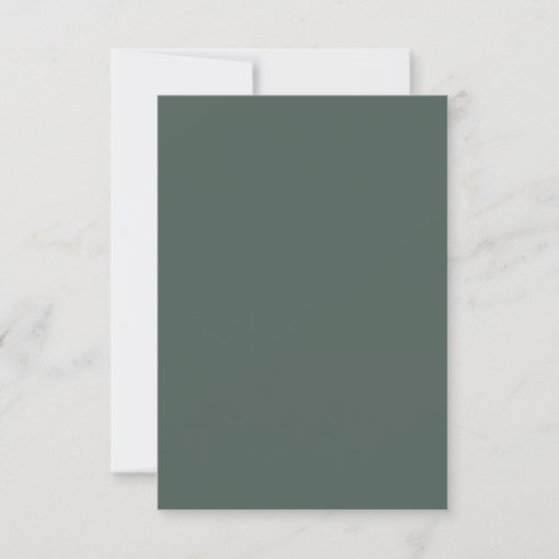 Tree of life simple green earth Wedding Invitation | Zazzle